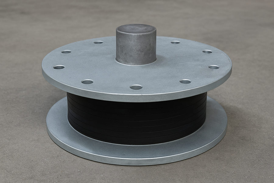 Lead Rubber Bearing: Teknologi Tahan Gempa untuk Bangunan